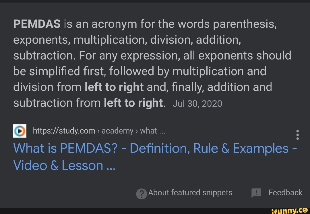 Exponents memes. Best Collection of funny Exponents pictures on iFunny