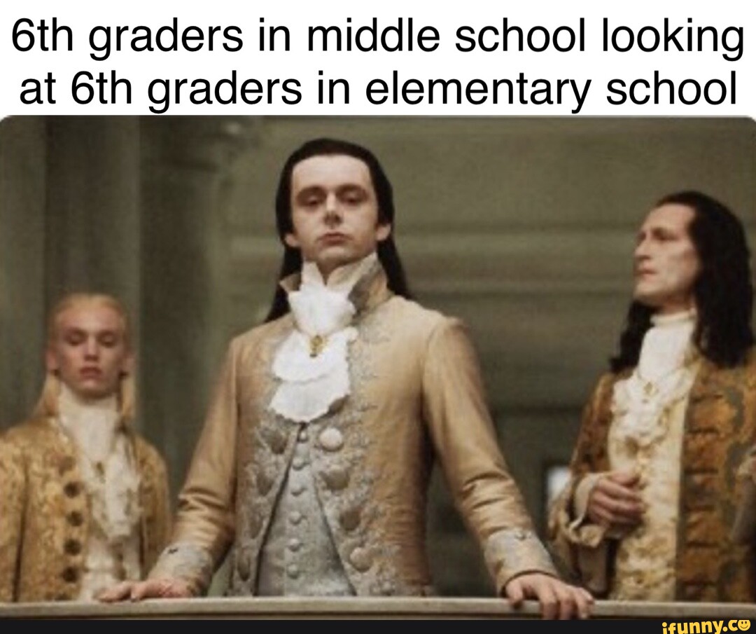 Elementary School Memes