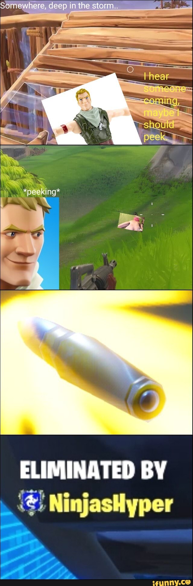 Ninjashyper memes. Best Collection of funny Ninjashyper pictures on iFunny