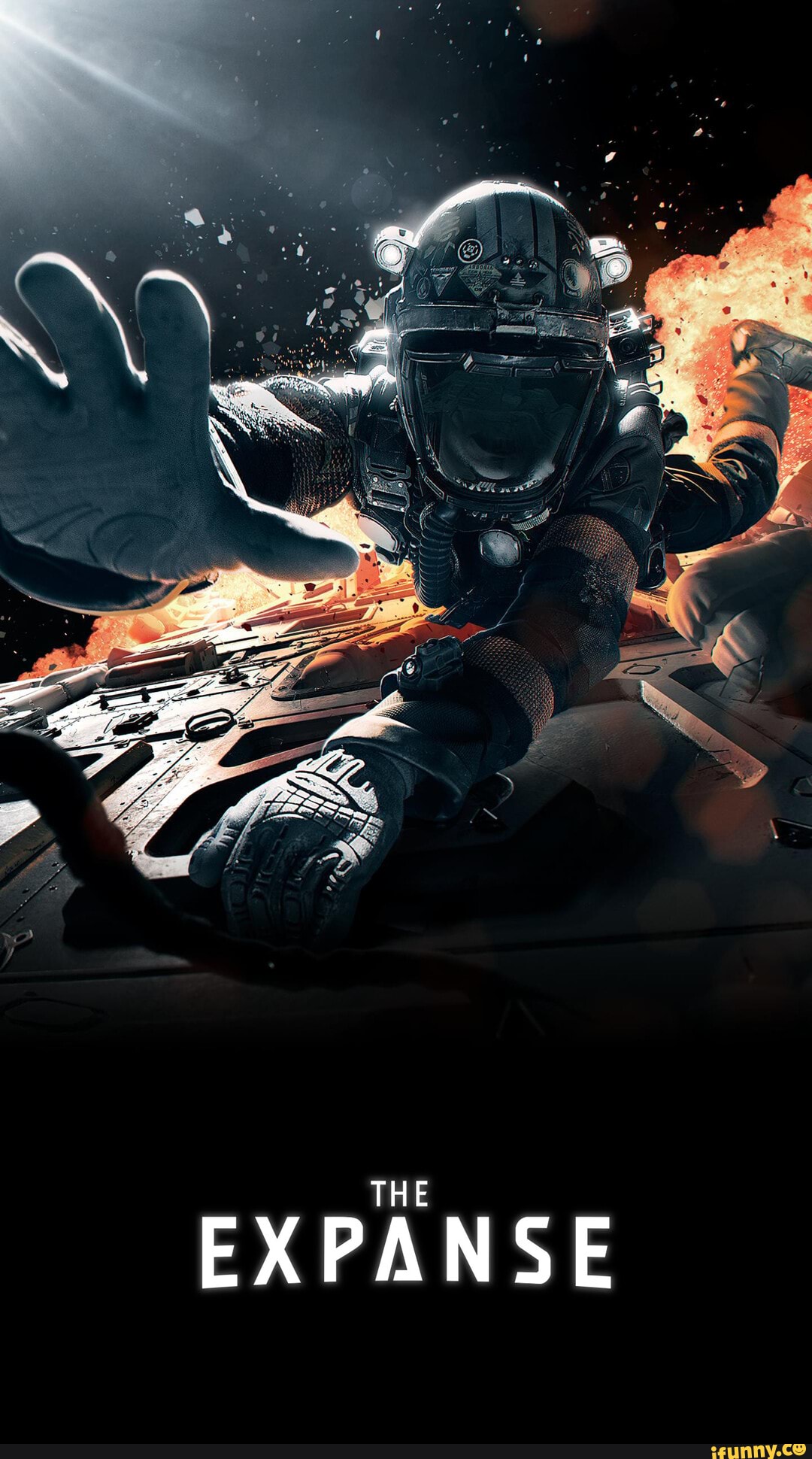 THE EXPANSE - iFunny