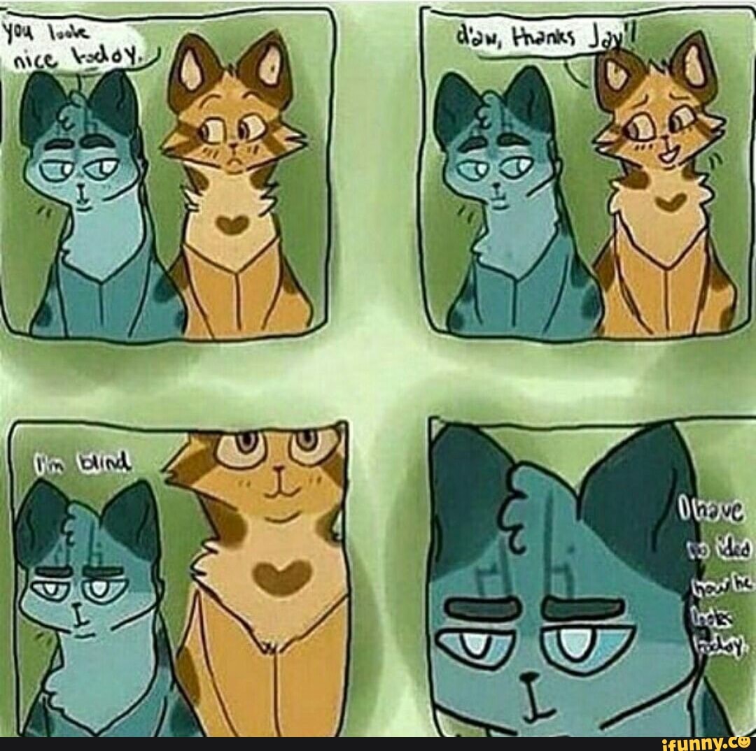 Warrior Cats Jayfeather Lionblaze And Dovewing