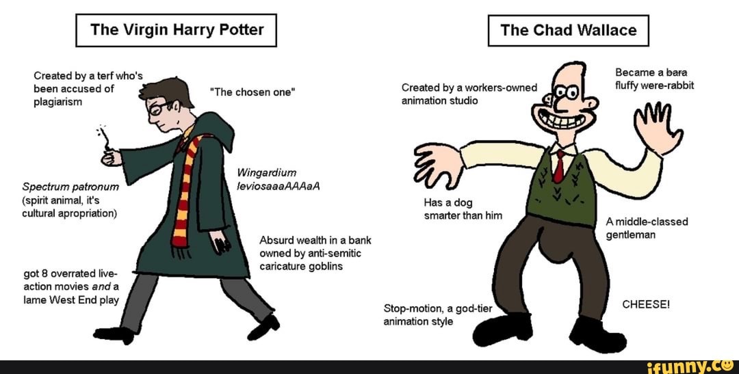The Virgin Harry Potter been accused of cThe Cheon One" plagiarism ...