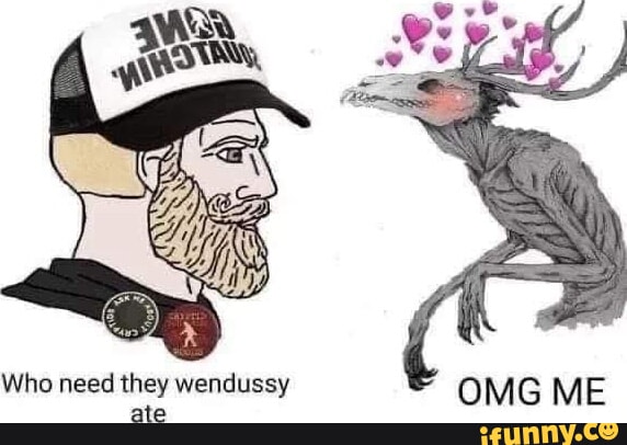 Wendussy memes. Best Collection of funny Wendussy pictures on iFunny