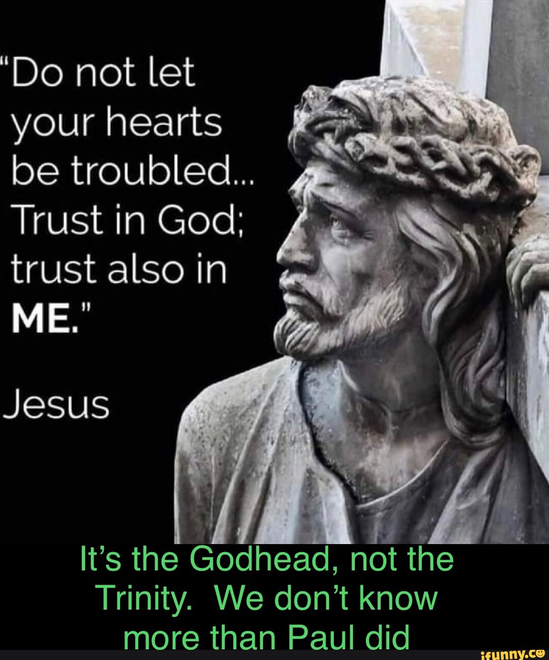 Trinity memes. Best Collection of funny Trinity pictures on iFunny