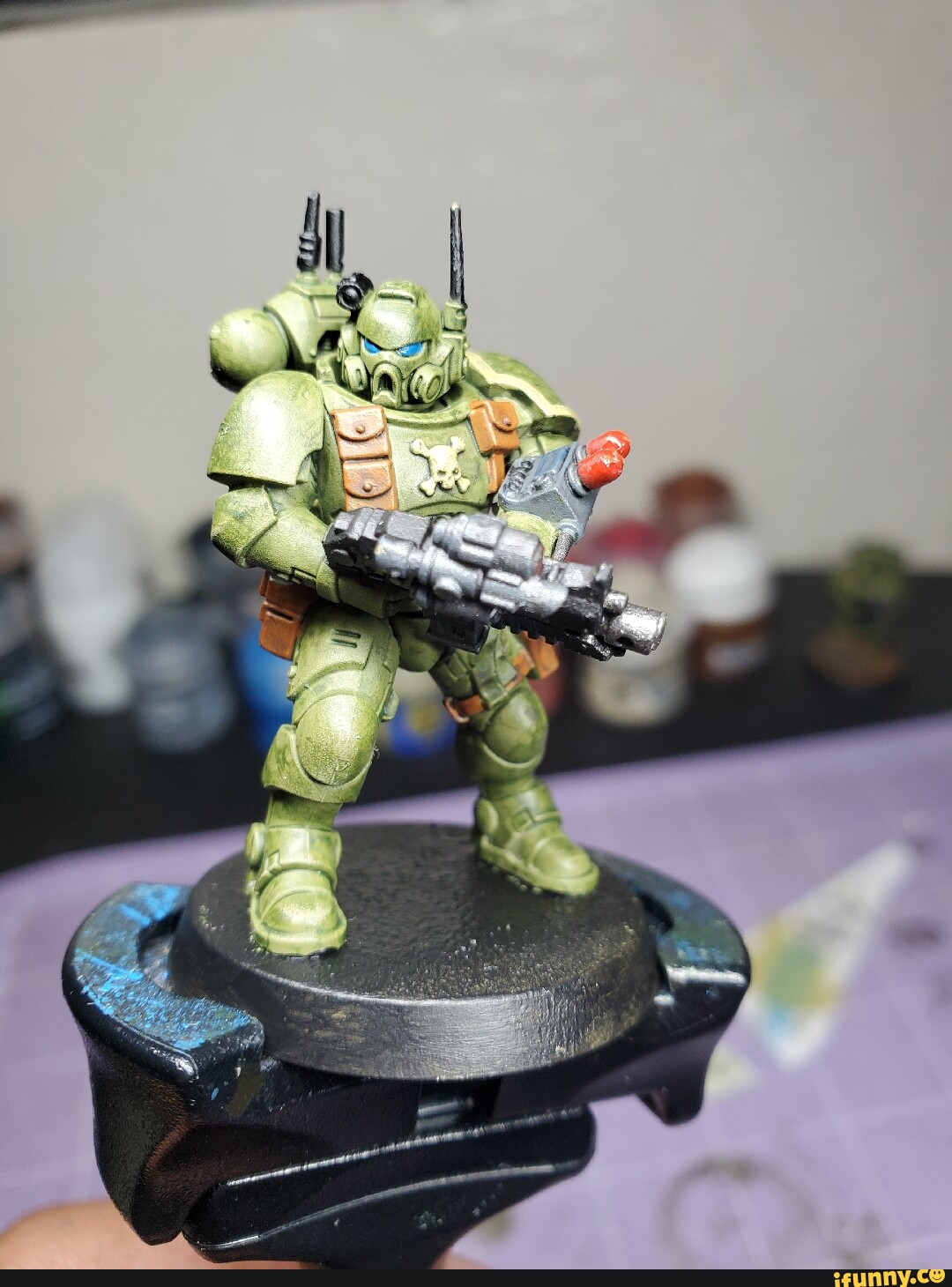 Miniature_painting memes. Best Collection of funny Miniature_painting ...