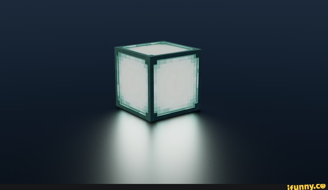 Some Minecraft Blocks Rendered On Blender - iFunny
