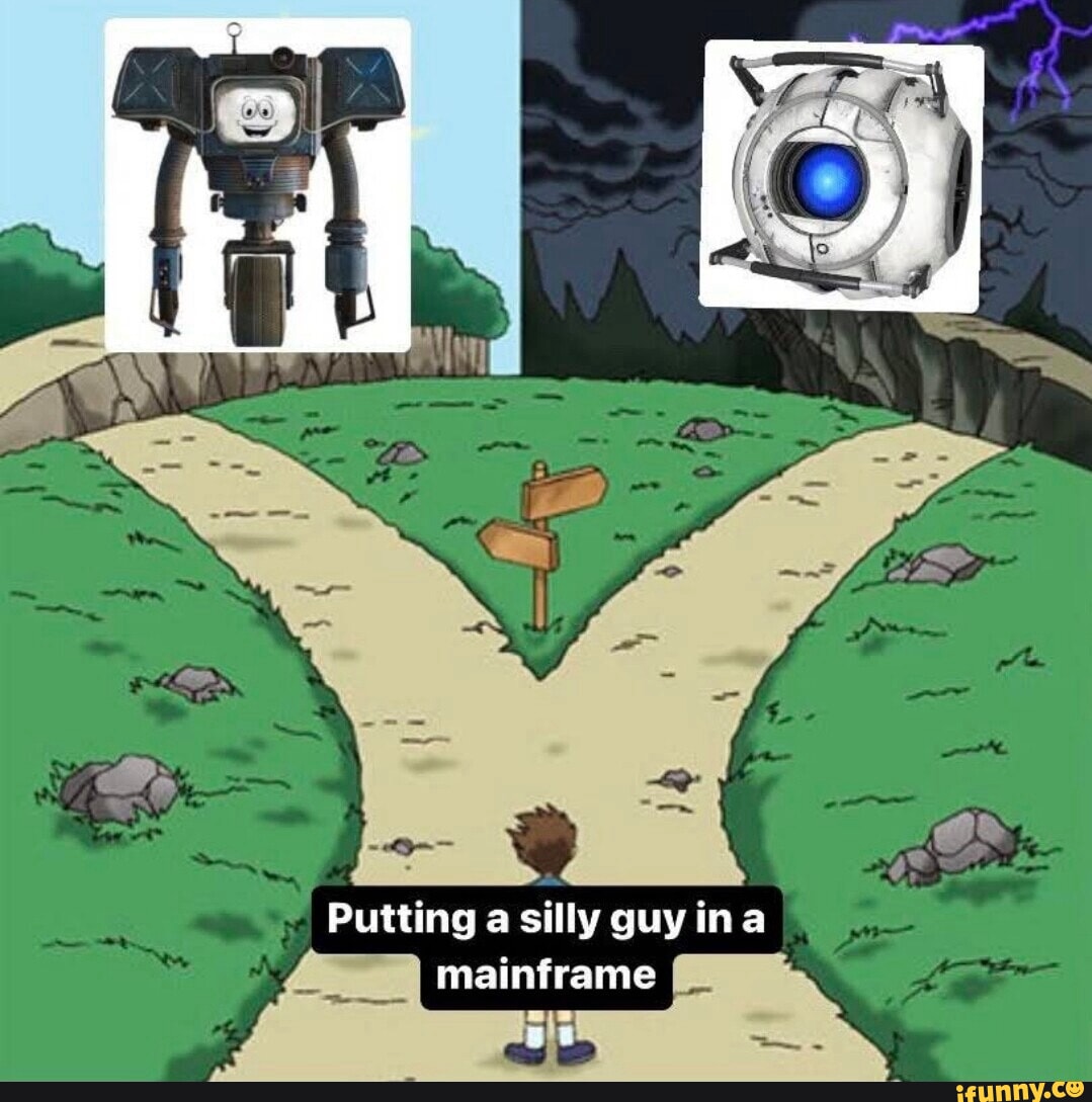 Mainframe memes. Best Collection of funny Mainframe pictures on iFunny