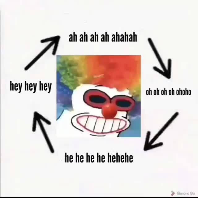 Eh he he he he hehehe - iFunny :)