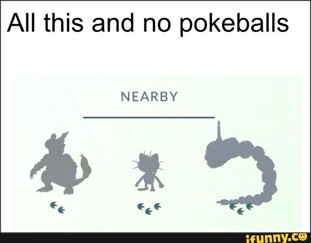 Pokèball memes. Best Collection of funny Pokèball pictures on iFunny