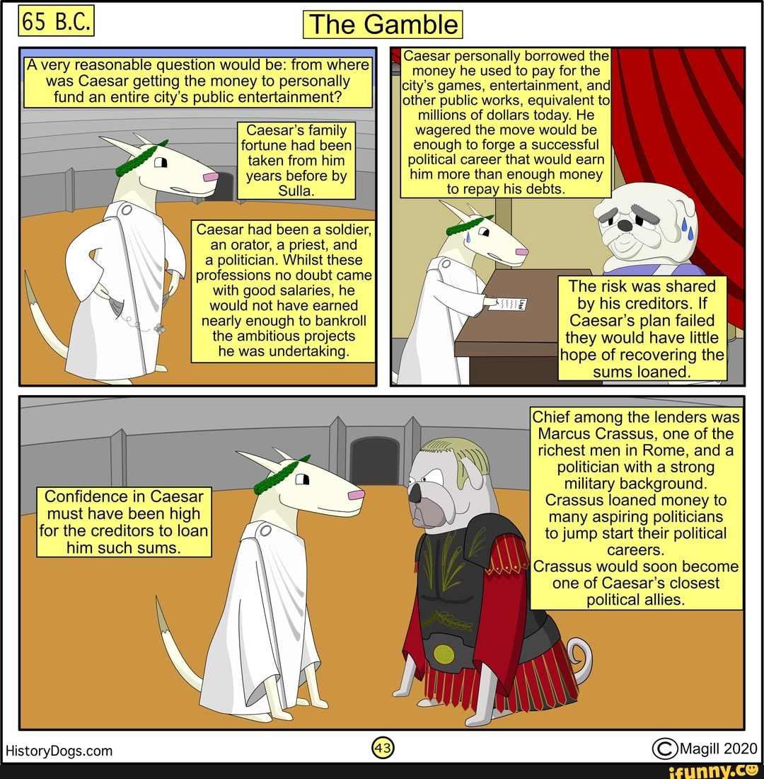 Episode 42 below - for context - The Gamble Avery reasonable question ...