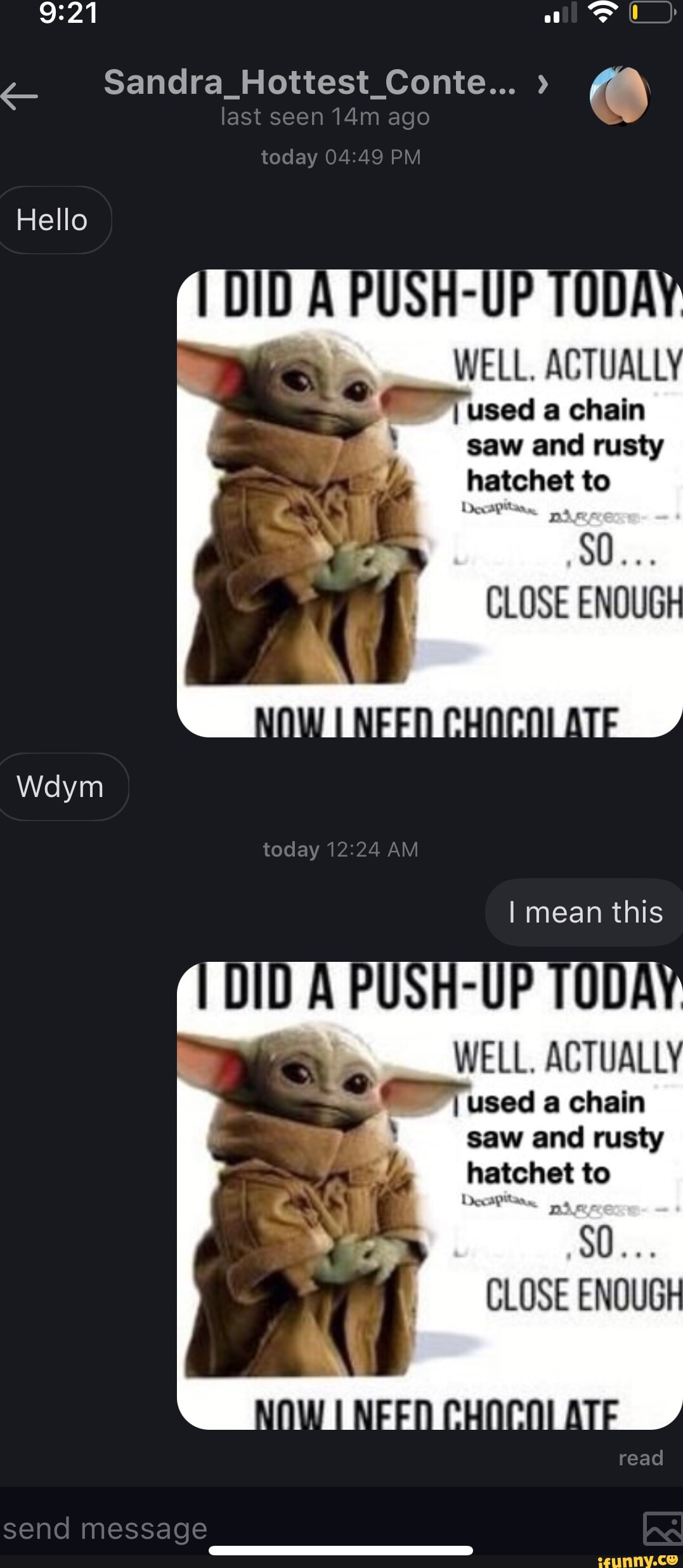 Hatchet memes. Best Collection of funny Hatchet pictures on iFunny