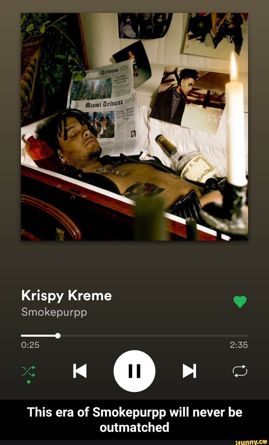 This era of Smokepurpp will never be outmatched - This era of ...