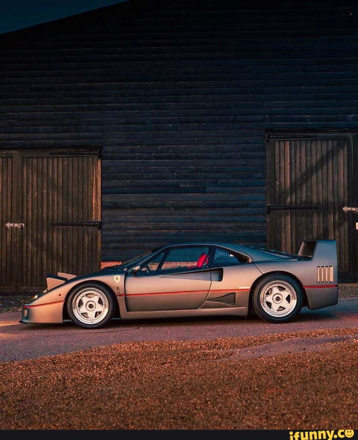 Ferrari_f50 memes. Best Collection of funny Ferrari_f50 pictures on iFunny