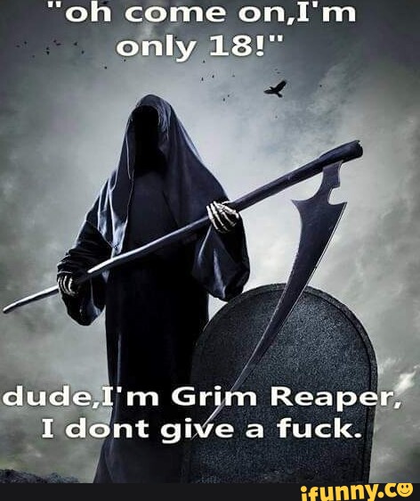 Grim memes. Best Collection of funny Grim pictures on iFunny