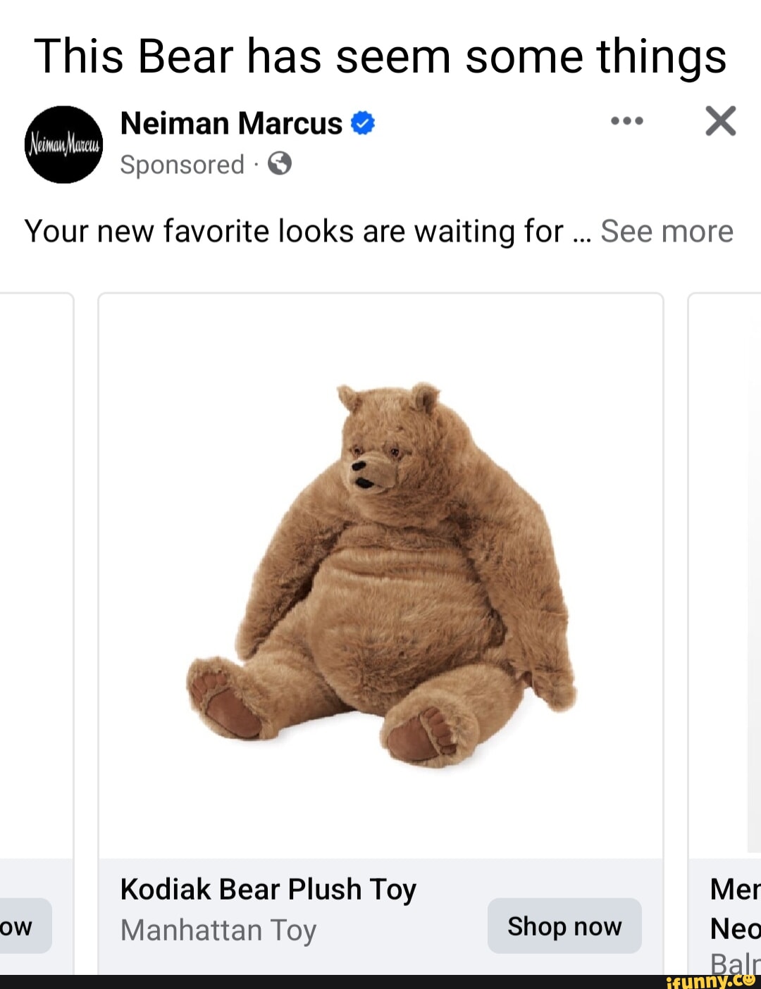 Neiman memes. Best Collection of funny Neiman pictures on iFunny