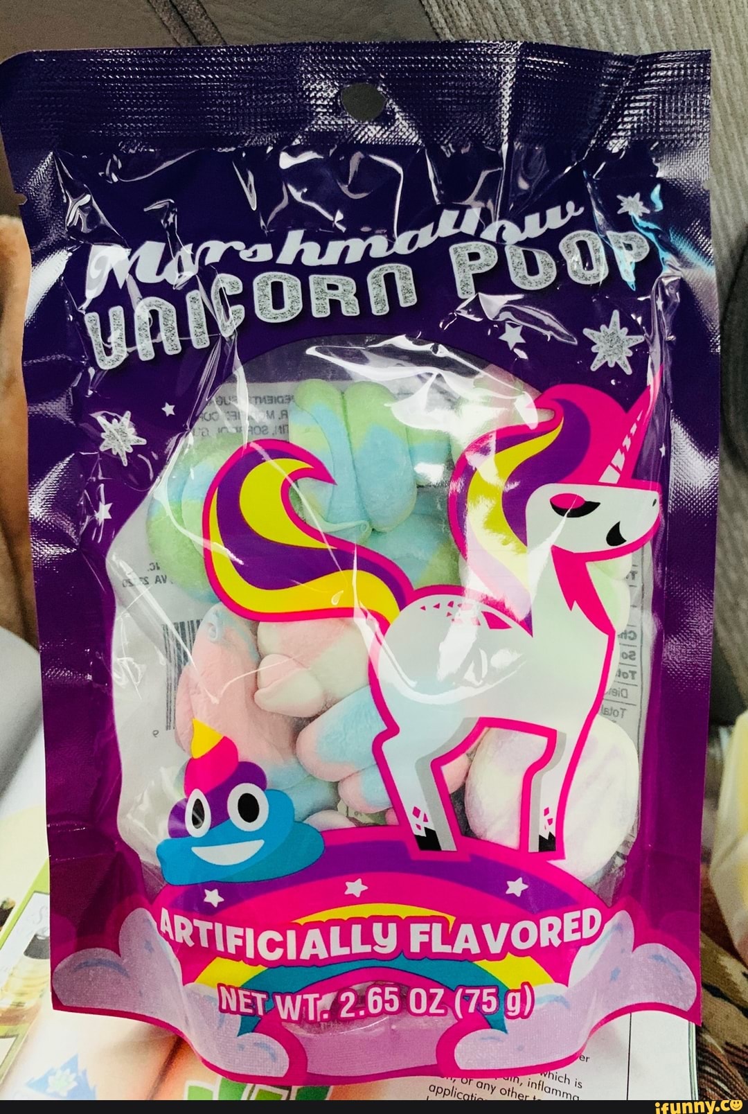 Unicorn_poop memes. Best Collection of funny Unicorn_poop pictures on ...