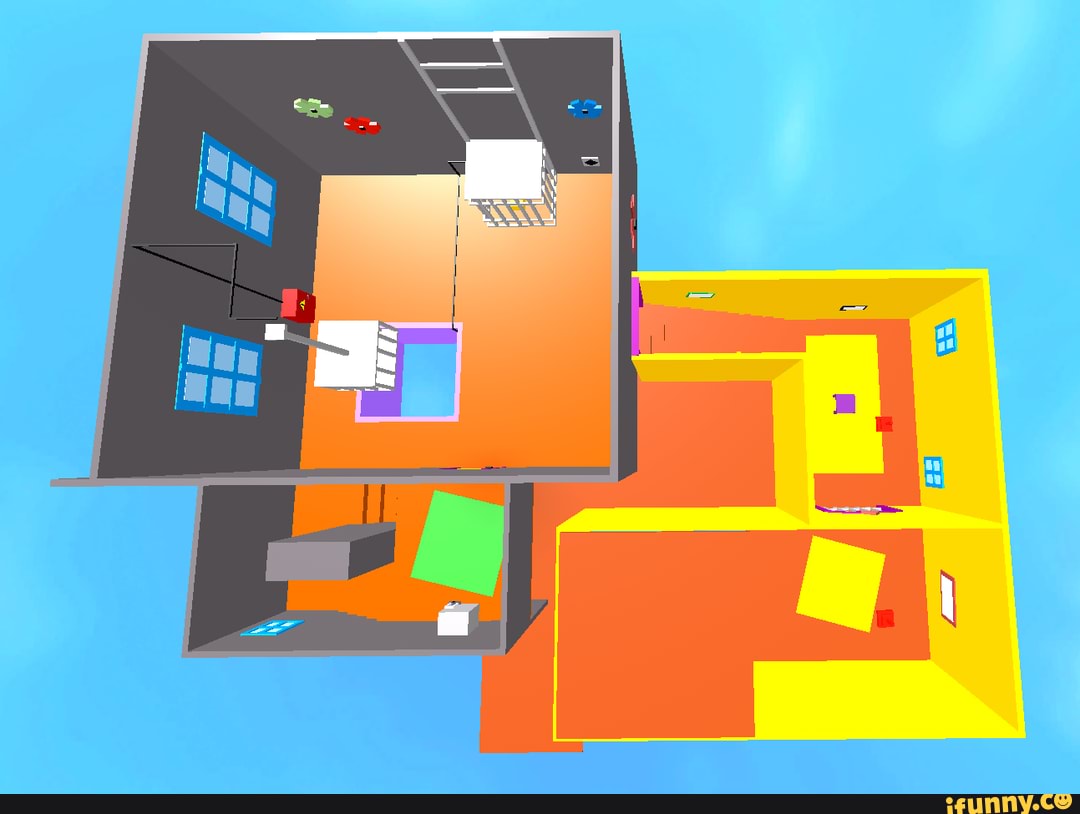 Roblox Kitty Chapter 2 Floor 3 #roblox #kitty #chapter2 - iFunny
