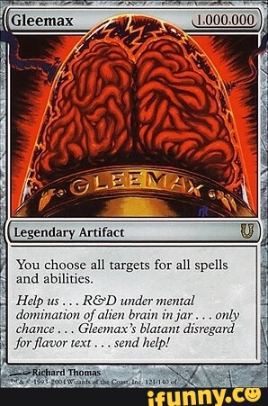 You choose all targets for all spells and abilities. Help us... under ...