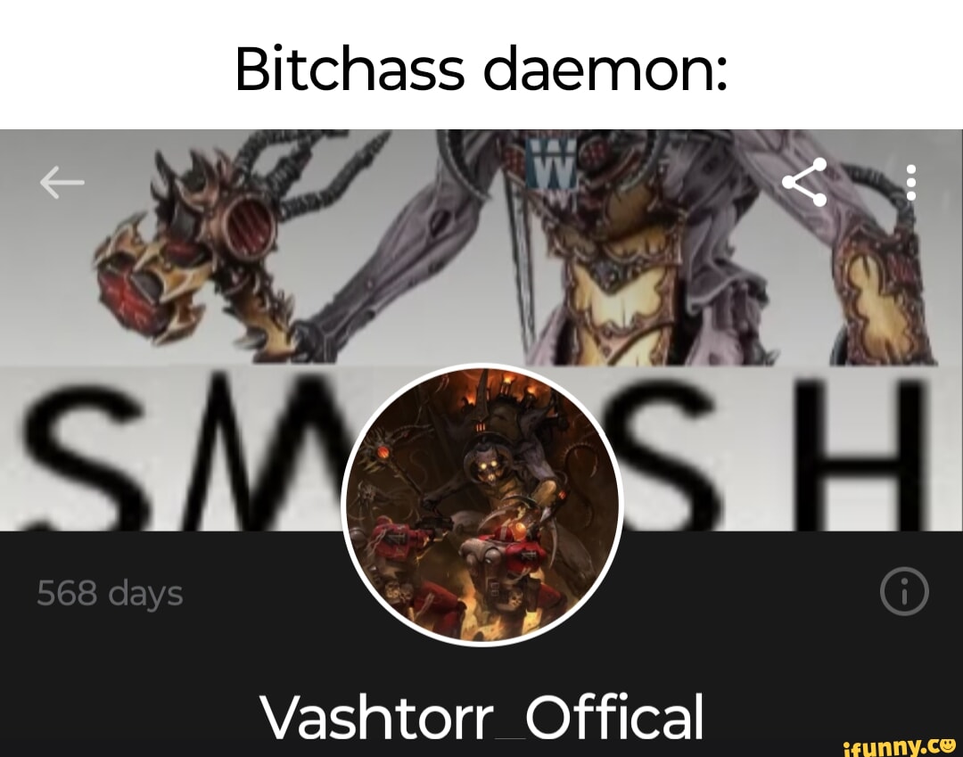 Daemon memes. Best Collection of funny Daemon pictures on iFunny