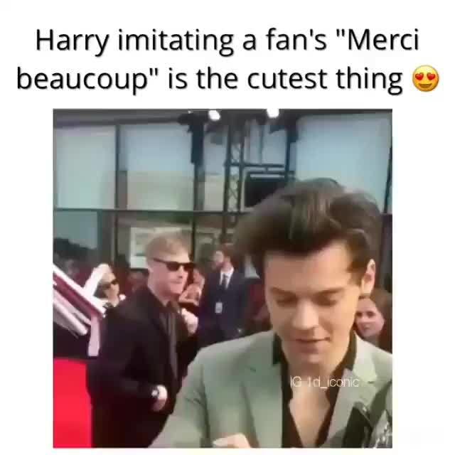 Merci Beaucoup Memes