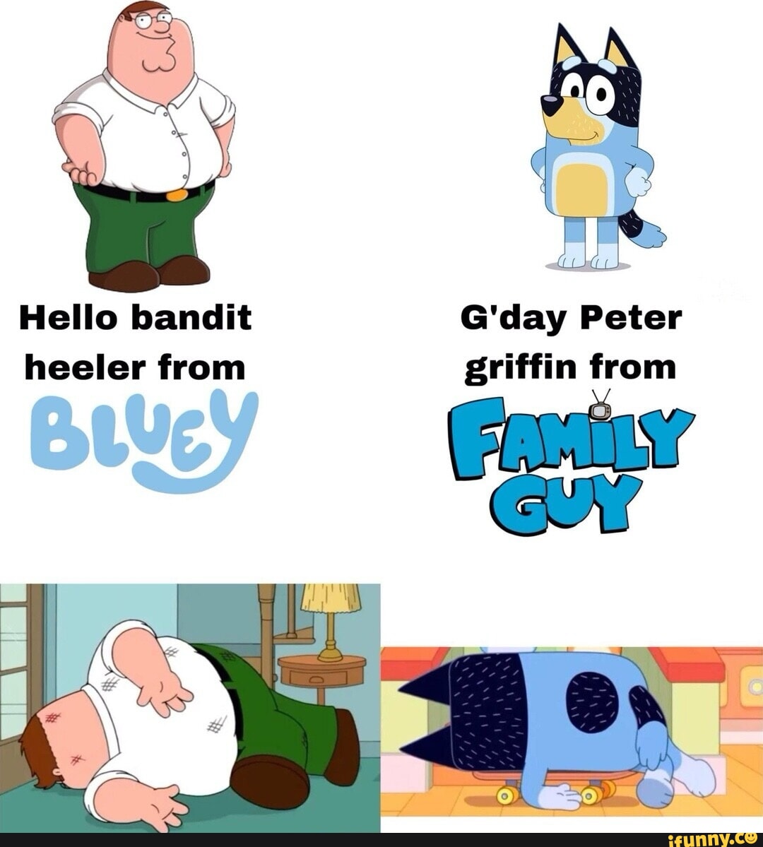 Bandit memes. Best Collection of funny Bandit pictures on iFunny