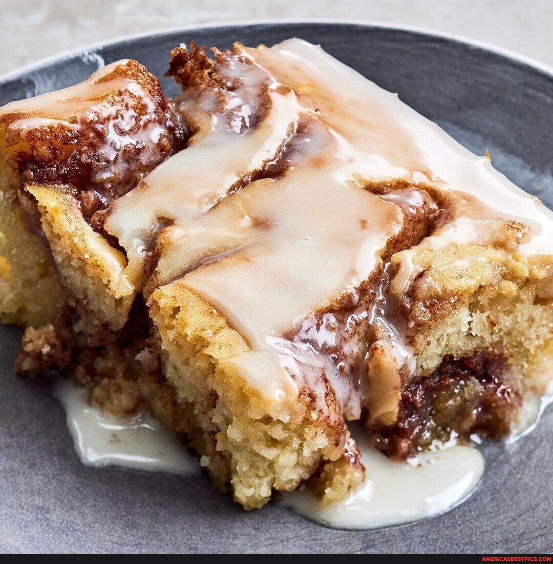 So much better than anything at the mall.🤩 CJ's @Cinnabon Cinnamon Roll ...