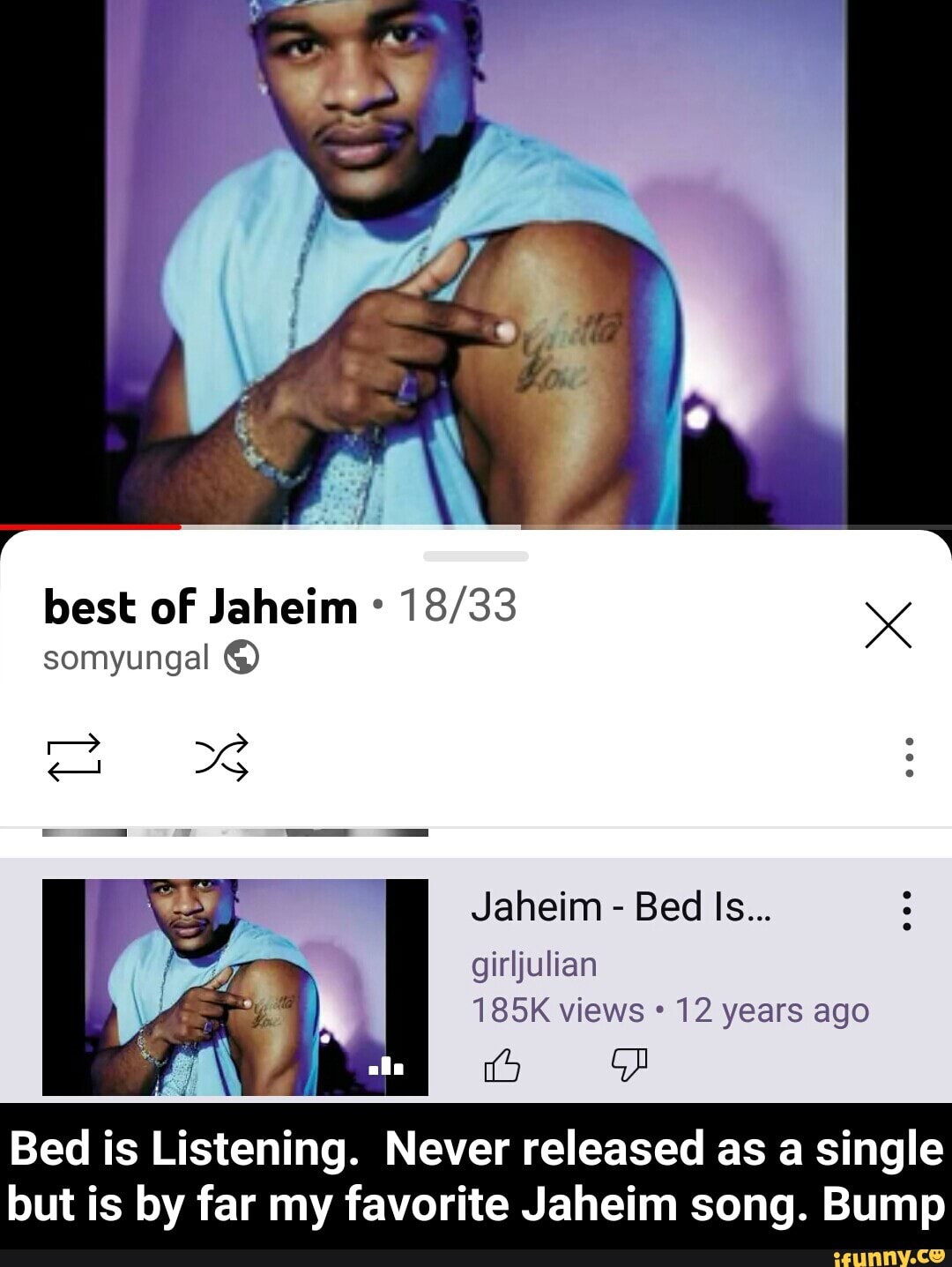 Jaheim memes. Best Collection of funny Jaheim pictures on iFunny