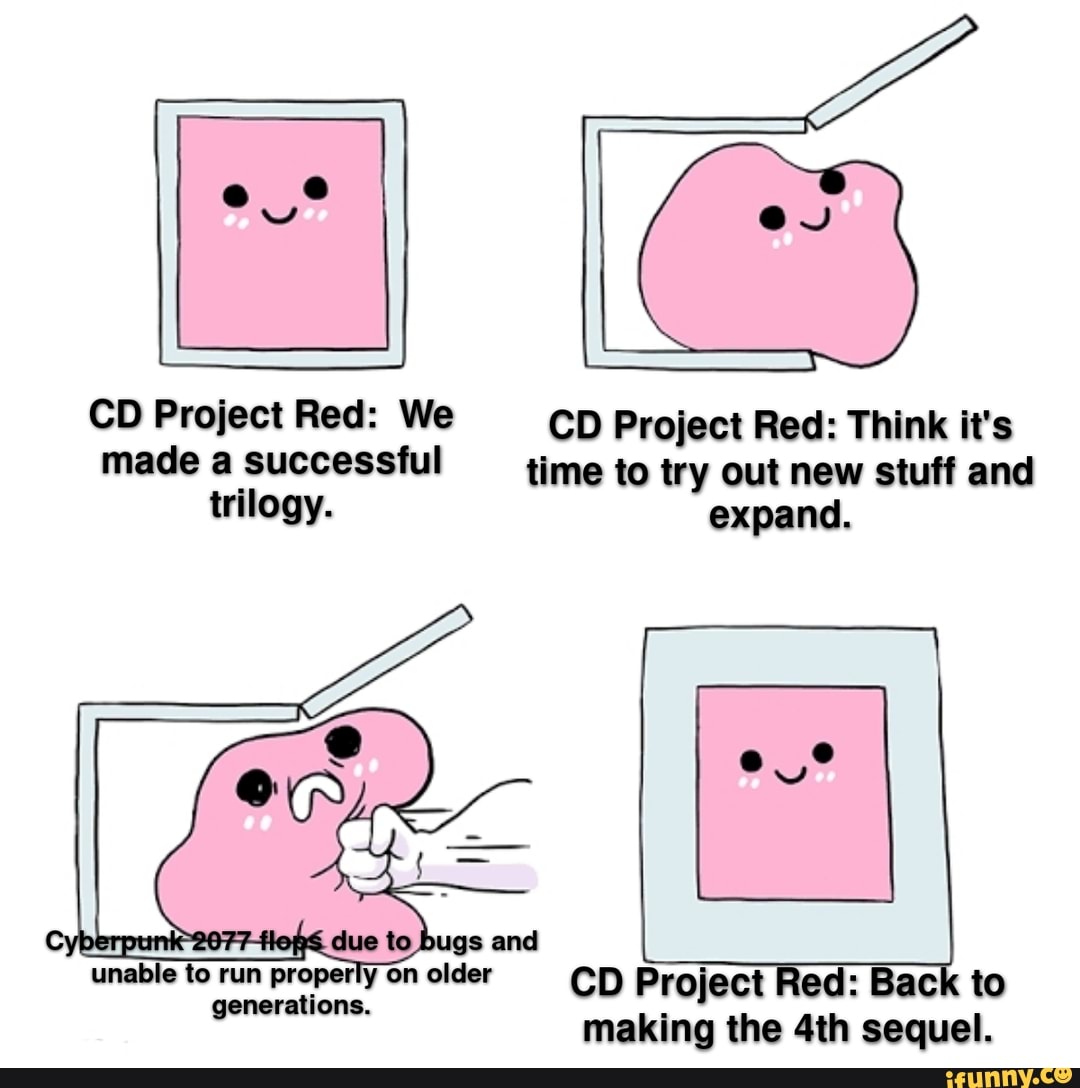 CD Project Red: We CD Project Red: Think it's made a successful time to ...