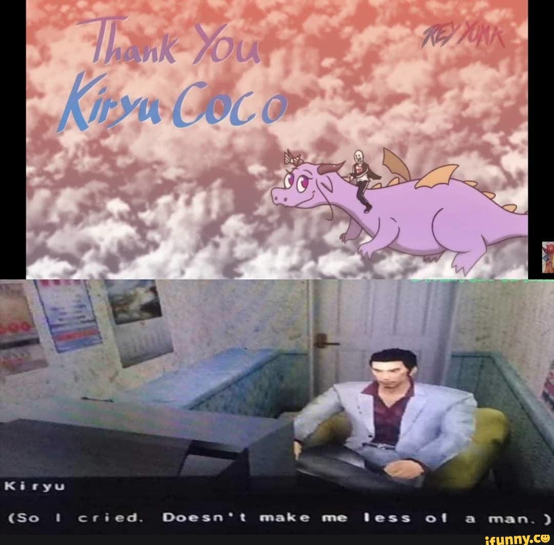 Ryu_ga_gotoku memes. Best Collection of funny Ryu_ga_gotoku pictures on ...