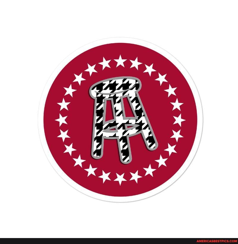 'Bama Barstool Logo - America’s best pics and videos