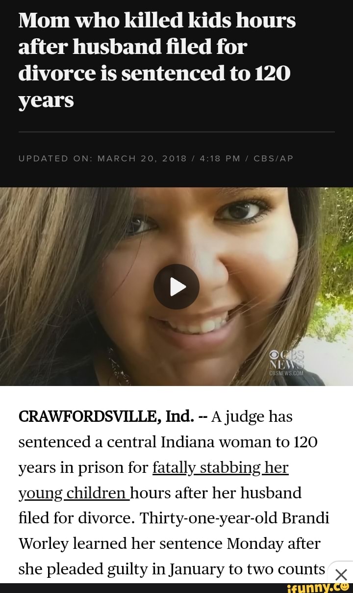 Mom who killed kids hours after husband filed for divorce is sentenced ...