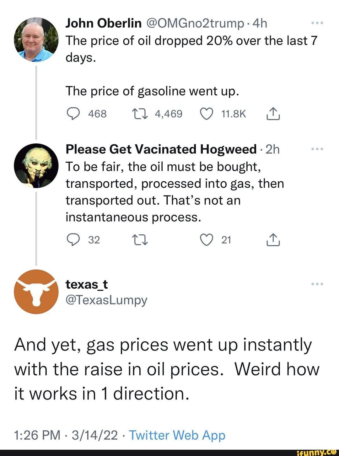 Hogweed memes. Best Collection of funny Hogweed pictures on iFunny