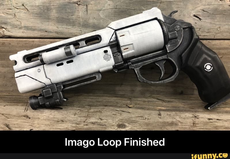 Imago Loop Finished - Imago Loop Finished - iFunny