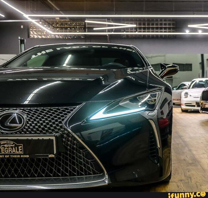 Lexus_lc_500 memes. Best Collection of funny Lexus_lc_500 pictures on ...