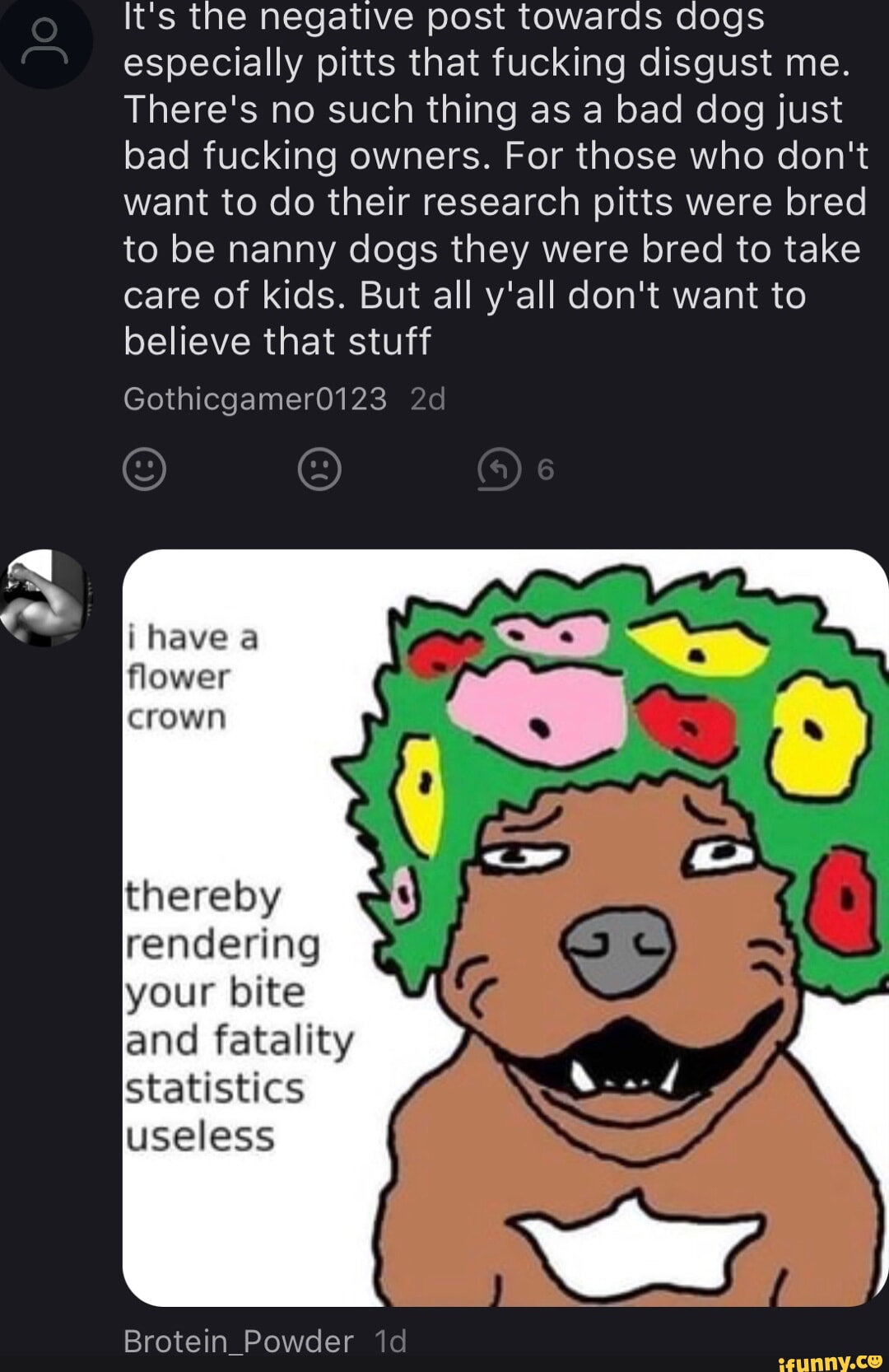 Picture memes YMONbb7wA by Kuznetsov - iFunny