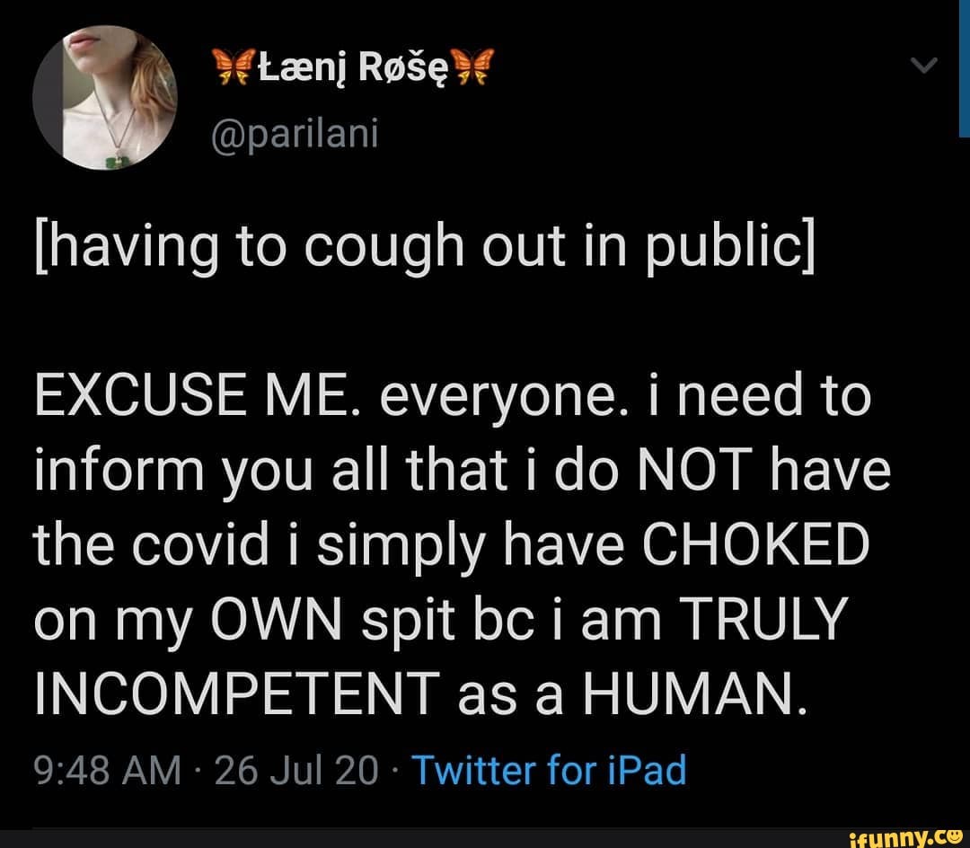 Cough Quotes