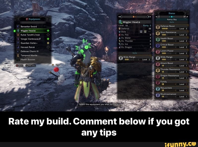 Rate my build. Comment below if you got any tips - Rate my build ...