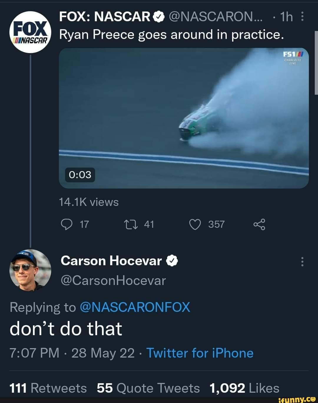 Hocevar memes. Best Collection of funny Hocevar pictures on iFunny