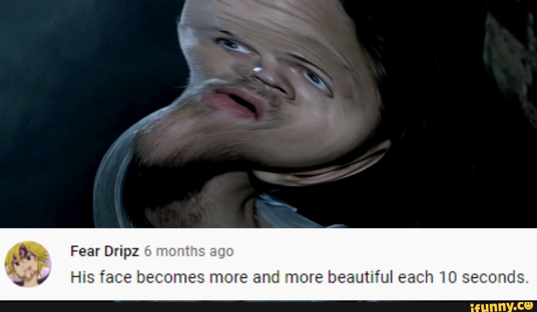 So Beautiful Meme Face
