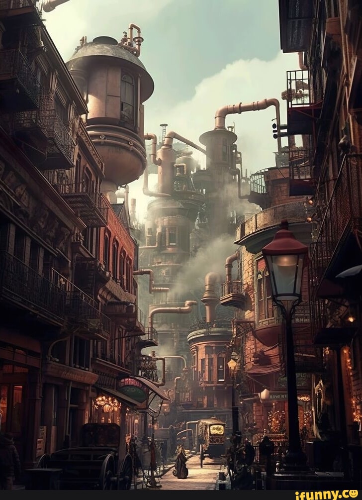 Steampunk memes. Best Collection of funny Steampunk pictures on iFunny