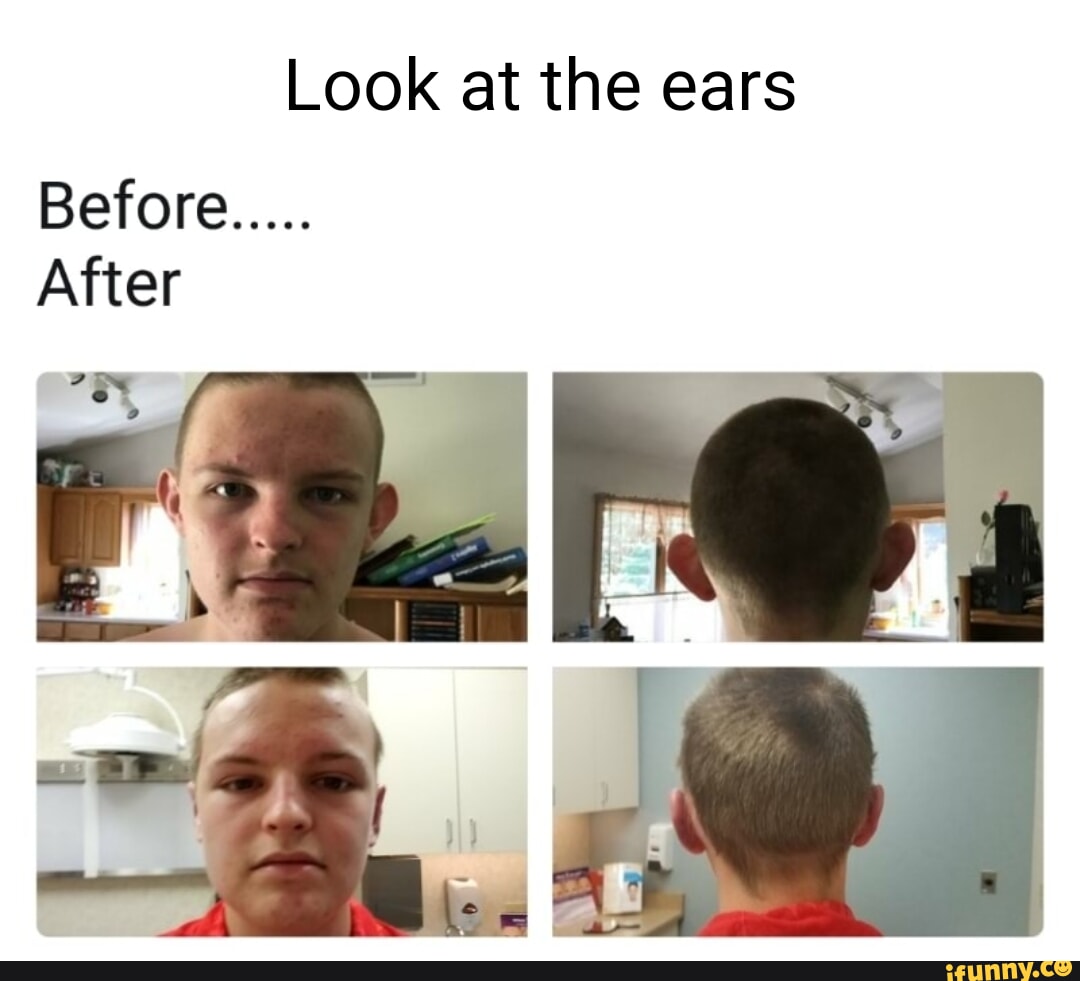Ears memes. Best Collection of funny Ears pictures on iFunny