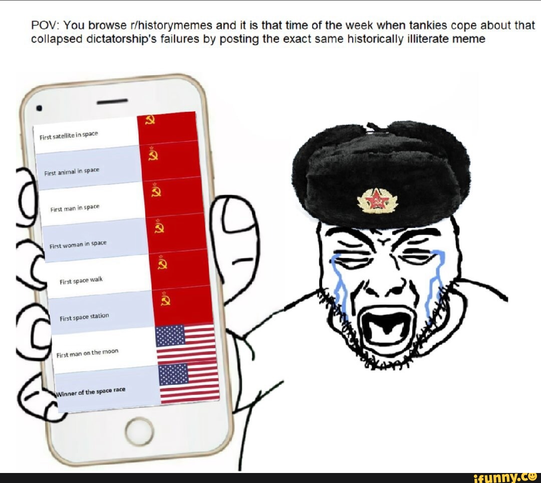 Tankies memes. Best Collection of funny Tankies pictures on iFunny