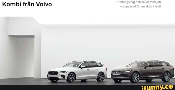 Volvo_v60 memes. Best Collection of funny Volvo_v60 pictures on iFunny