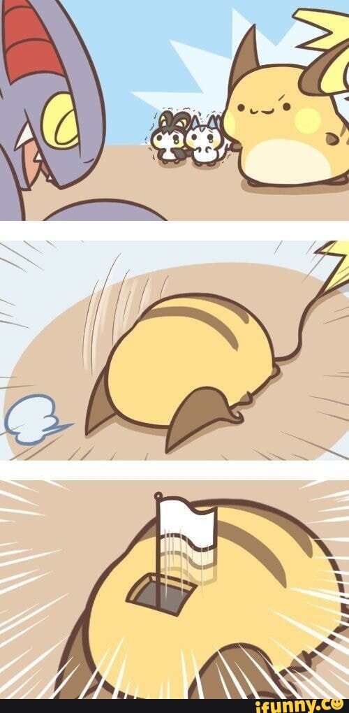Raichu memes. Best Collection of funny Raichu pictures on iFunny