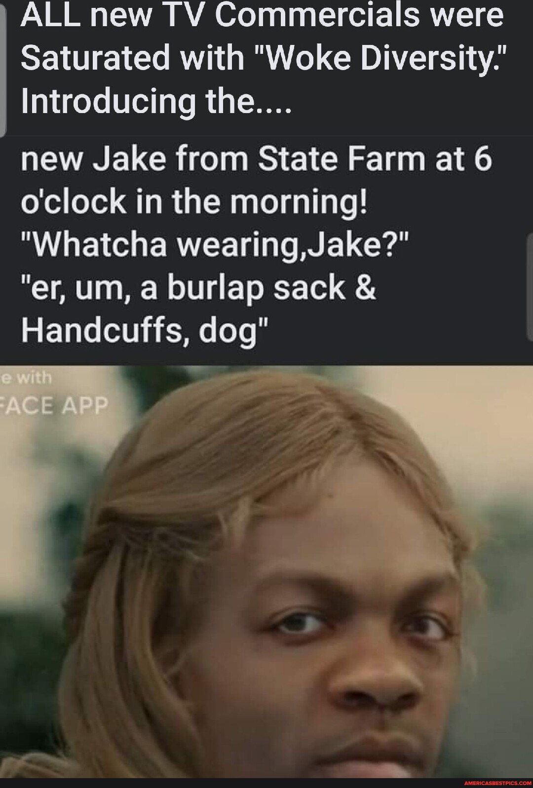 ALL new TV Commercials were Saturated with "Woke Diversity ...