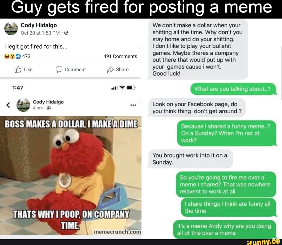 Fired memes. Best Collection of funny Fired pictures on iFunny