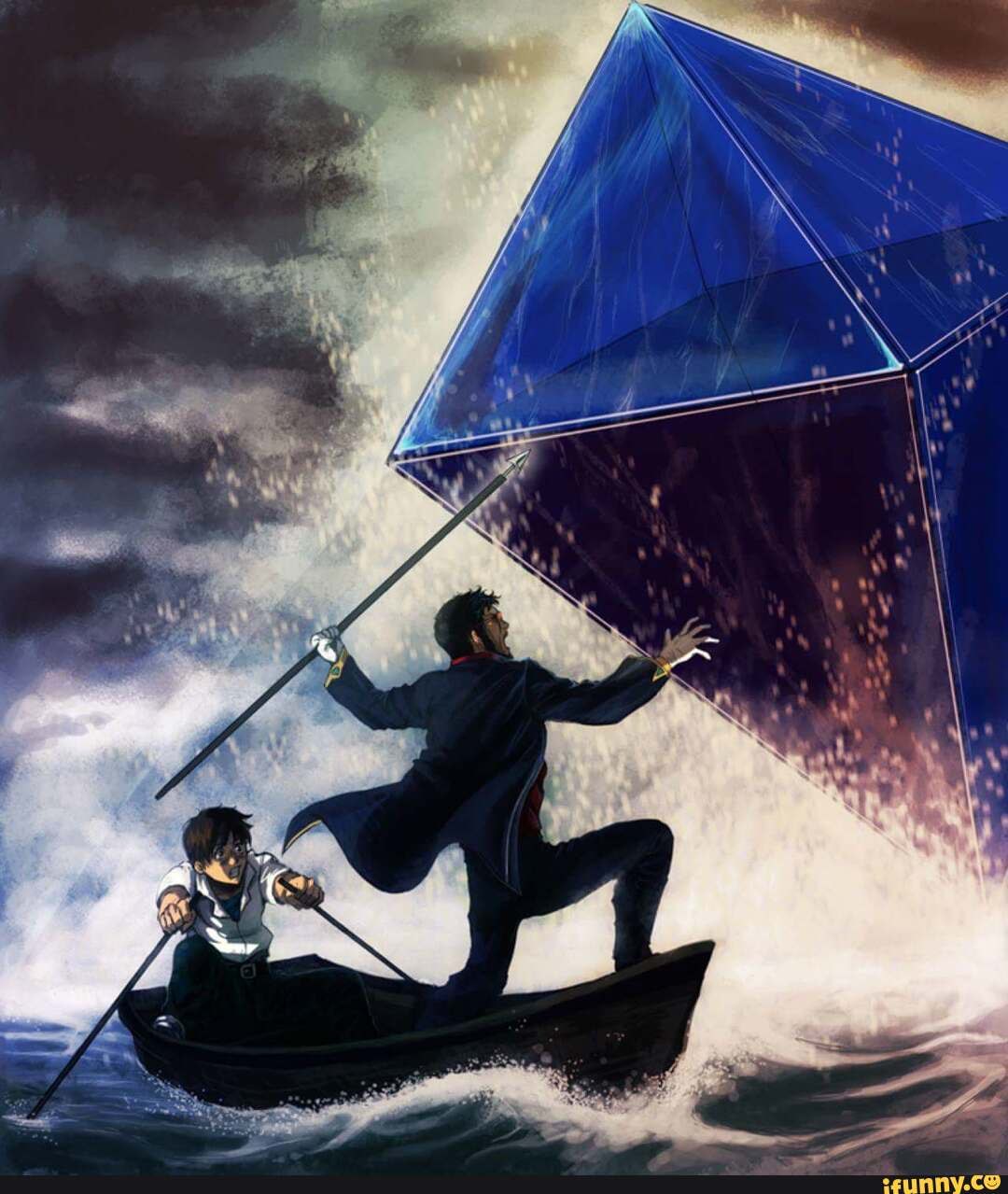 Griffith_did_nothing_wrong memes. Best Collection of funny Griffith_did ...