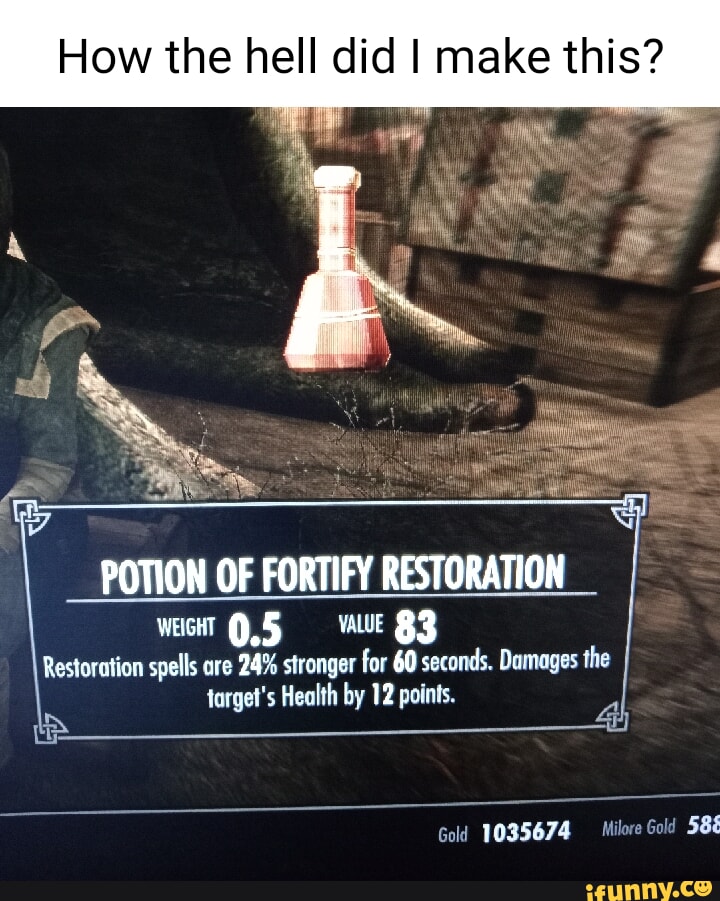 Fortify memes. Best Collection of funny Fortify pictures on iFunny