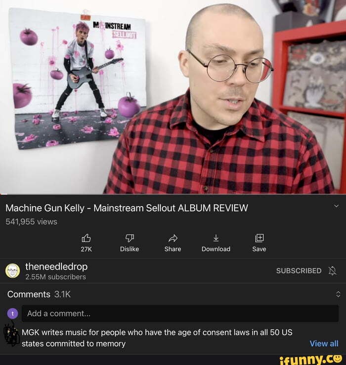 Machine_gun_kelly memes. Best Collection of funny Machine_gun_kelly ...