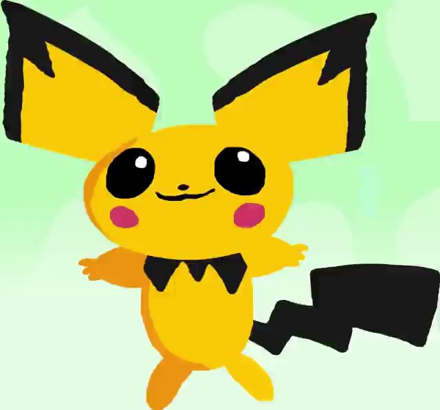 Funny Pichu Pictures